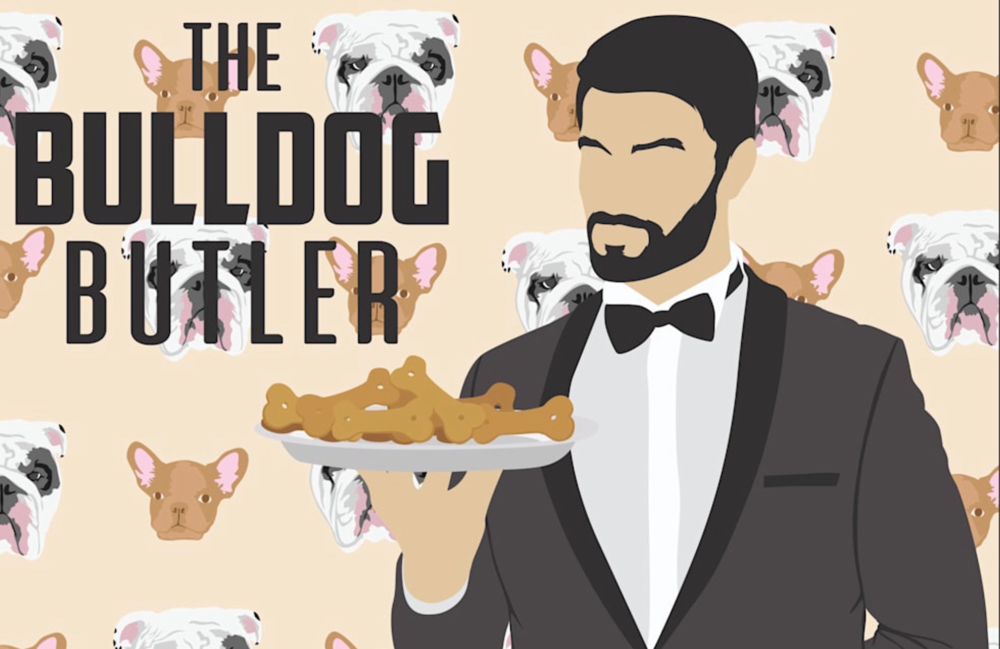 Online Store – TheBulldogButler